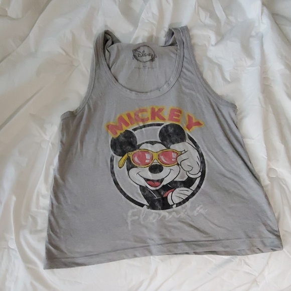 Disney | Tops | Disney Tshirt Florida Mickey Medium | Poshmark
